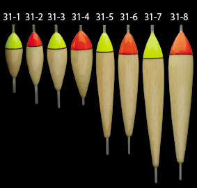 Blackbird Floats | Redwing Tackle